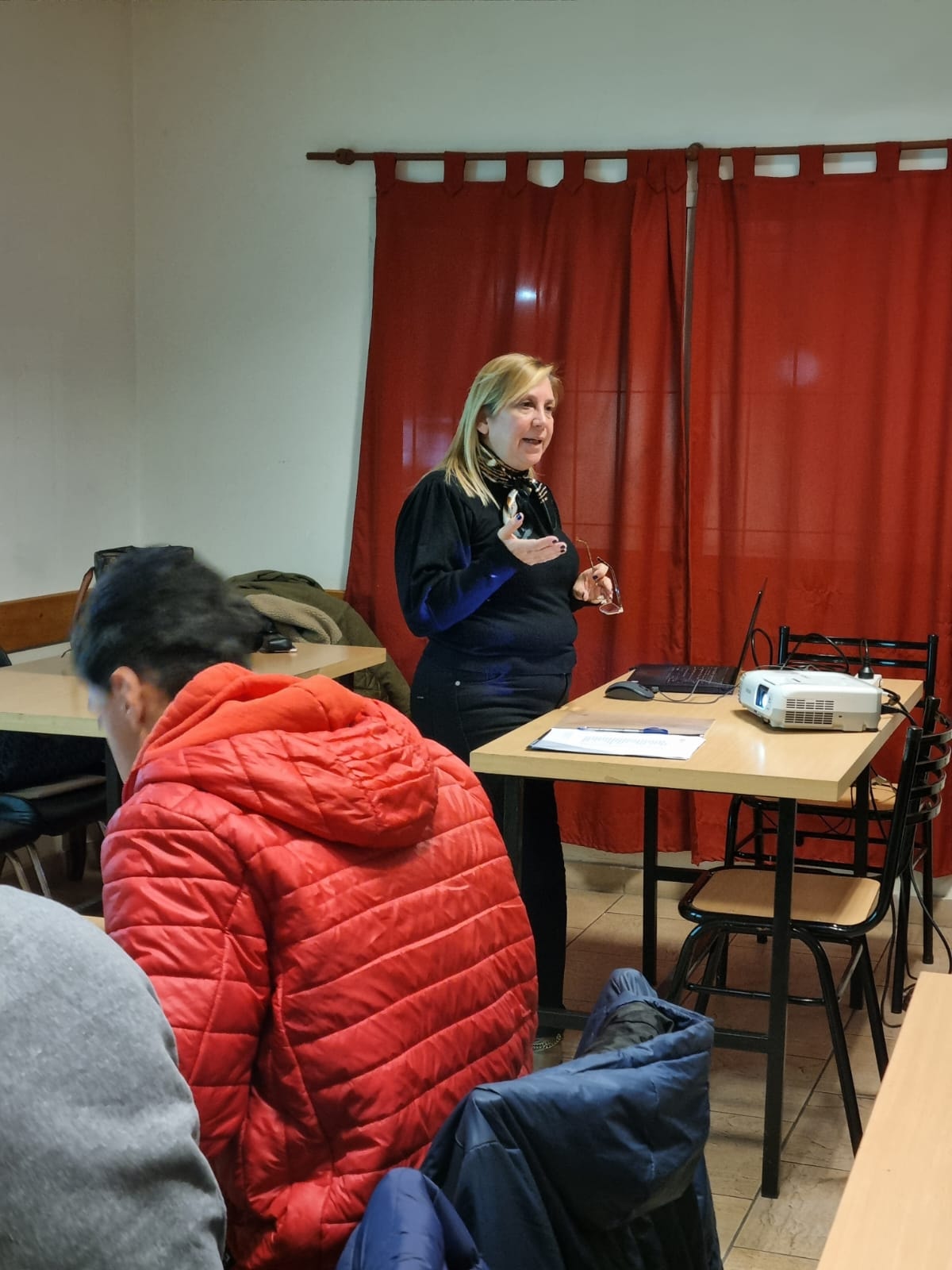 Primer Ciclo de Formación en Oficio en la Dirección General de ...